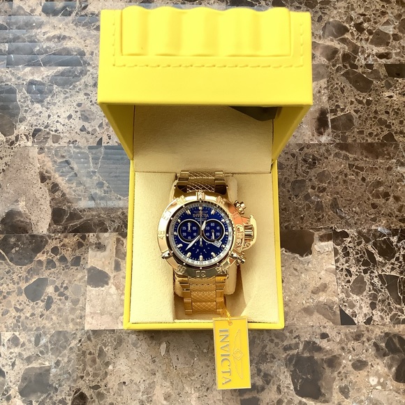 Invicta | Accessories | Authentic Invicta Subaqua Collection Mens Watch ...
